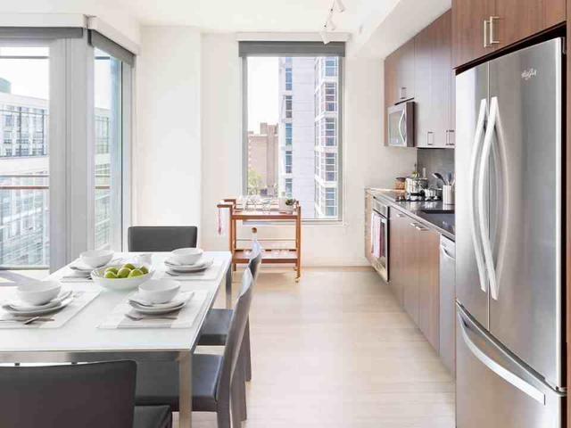 Eliot on 4th 1 Bedroom Apartment for Rent at 1001 4th St Sw, Washington, DC 20024 Southwest Waterfront