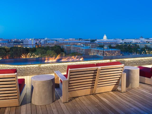 Eliot on 4th 1 Bedroom Apartment for Rent at 1001 4th St Sw, Washington, DC 20024 Southwest Waterfront