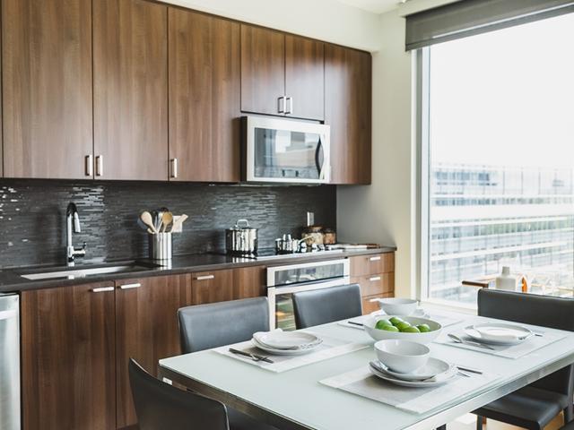 Eliot on 4th 1 Bedroom Apartment for Rent at 1001 4th St Sw, Washington, DC 20024 Southwest Waterfront