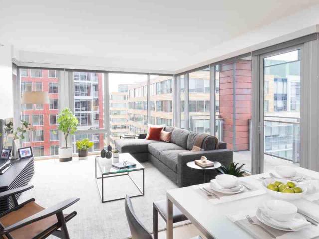 Eliot on 4th 2 Bedroom Apartment for Rent at 1001 4th St Sw, Washington, DC 20024 Southwest Waterfront