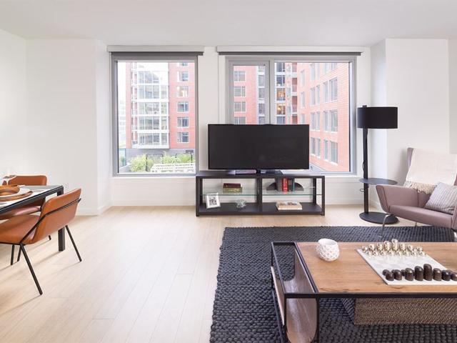 Eliot on 4th 2 Bedroom Apartment for Rent at 1001 4th St Sw, Washington, DC 20024 Southwest Waterfront
