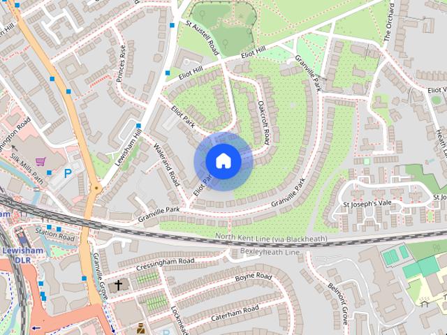 Eliot Park, London, SE13