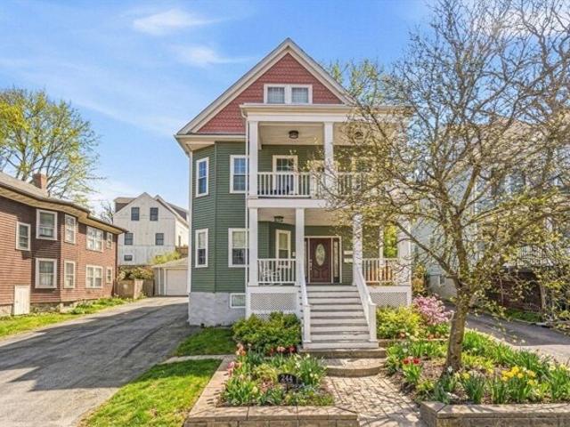 Eliot St Unit,milton, Condo For Sale