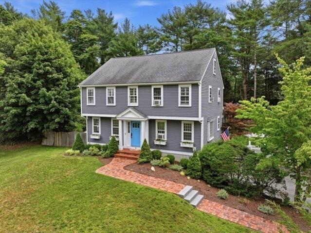 Elis Ln, Duxbury, Home For Sale