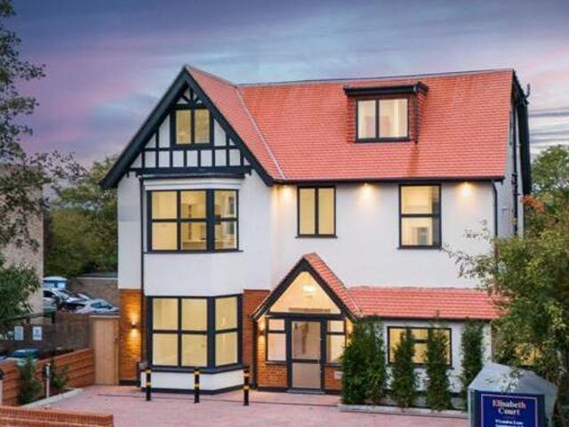 Elisabeth Court, London Lane, 1 Bedroom Apartment