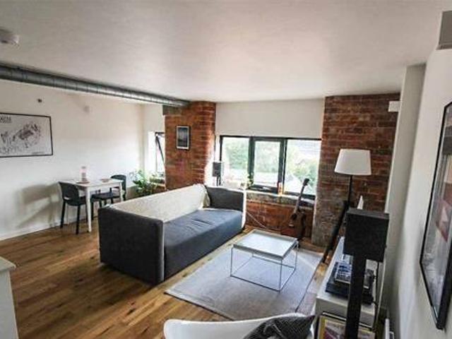 Elisabeth Mill, Elisabeth Gardens, 1 Bedroom Apartment