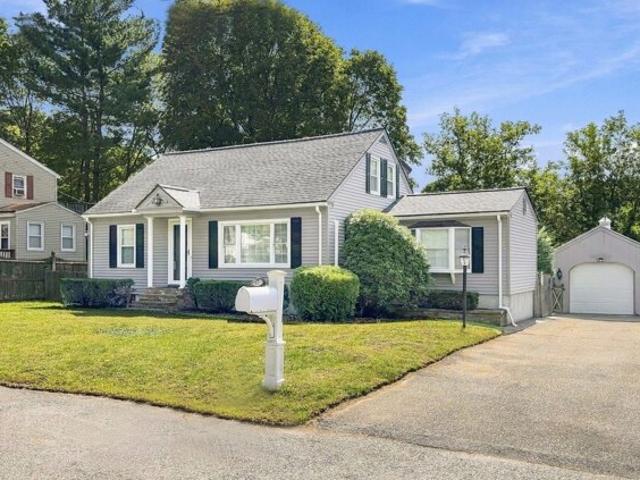 Elise Ave, Dracut, Home For Sale