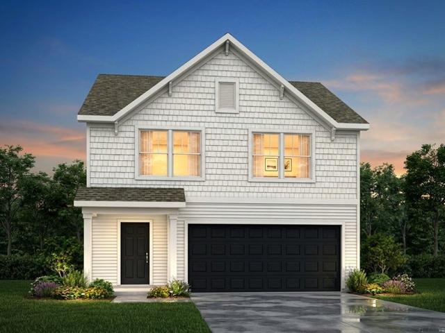 Elise Plan Morgan Hills Community