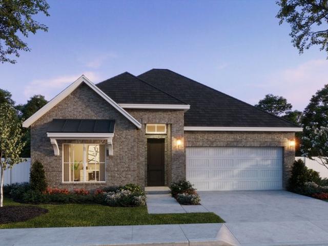 Elise Plan Cross Creek Meadows Community