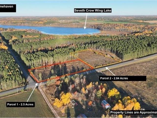 Elk Haven Dr, Nevis, MN 56467