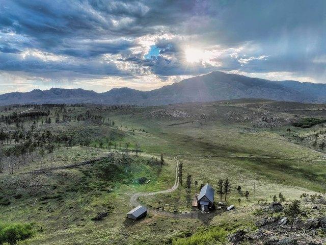 Elk Park Rd, Wheatland, WY 82201