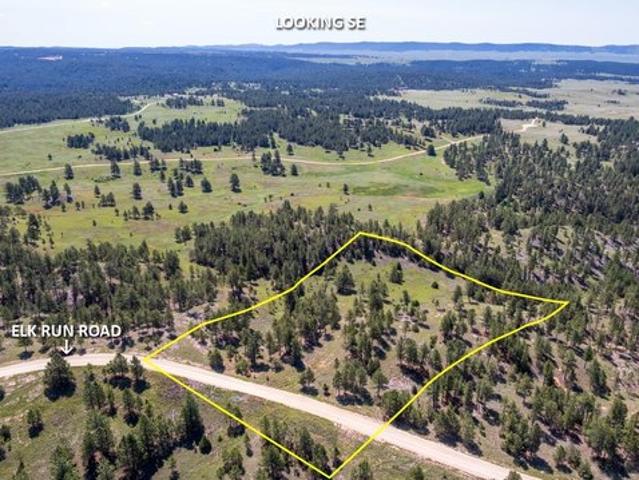 Elk Run Sky 3 Rd Lot Big, Hot Springs, SD 57747