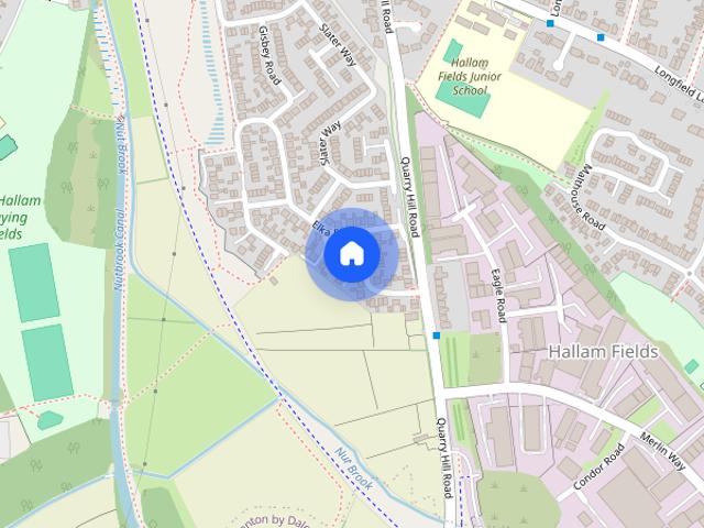 Elka Road, Ilkeston, DE7 4SE