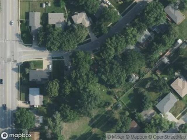 Elkcrest Dr