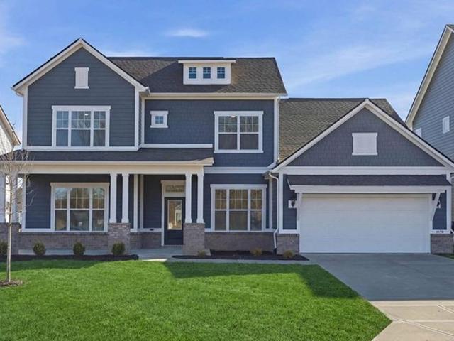 Elkhart Plan Marilyn Woods The Signature Collection Community