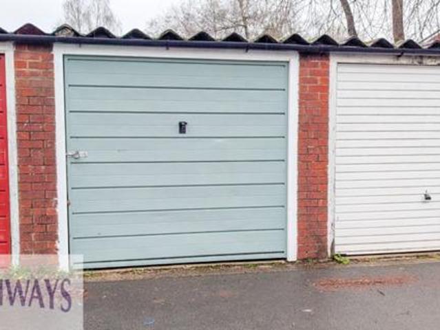 Ellwood Path, Cwmbran, Garage For Sale