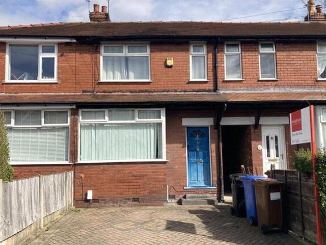 Ellwood Road, Stockport, 2 Bedroom Terraced