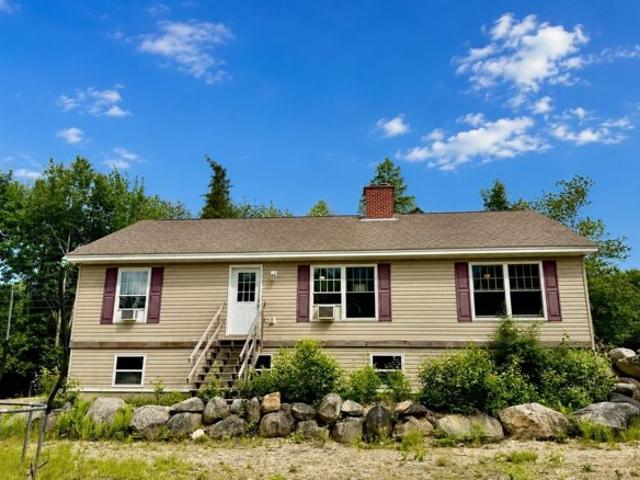 Ell Point Rd, East Machias, Home For Sale