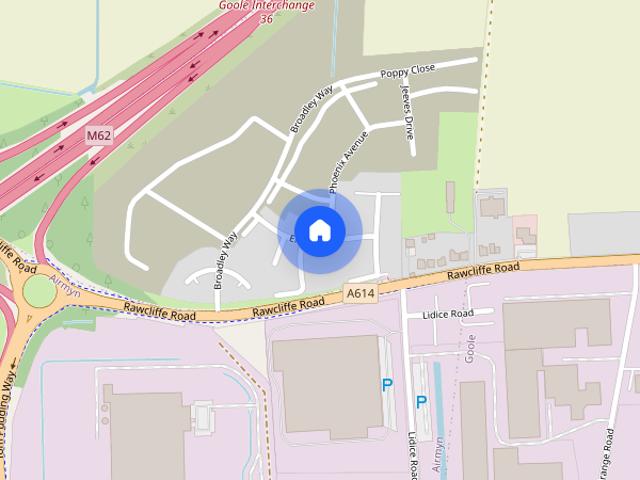 Ella Drive, The Greenways, Goole