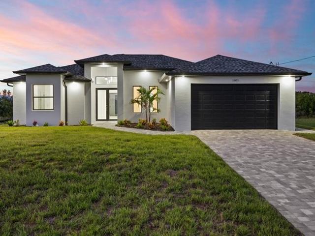 ELLA Plan cape coral Community