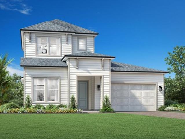Ella Plan Mariposa at EverRange Community