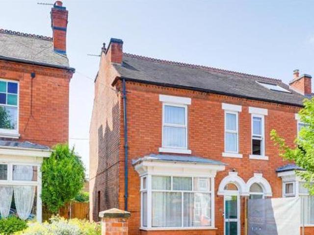 Ella Road, West Bridgford, 3 Bedroom Semi detached