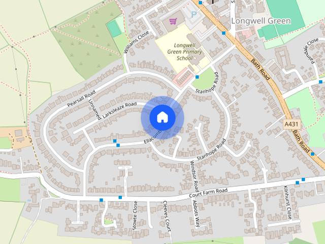 Ellacombe Road, Longwell Green, Bristol, Gloucestershire, BS30