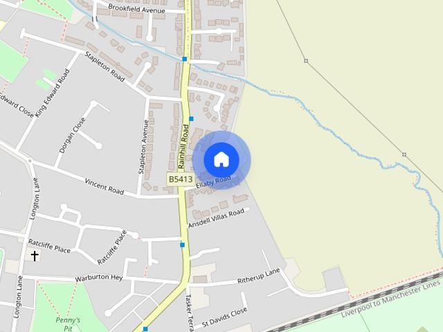 Ellaby Mews, Rainhill, L35
