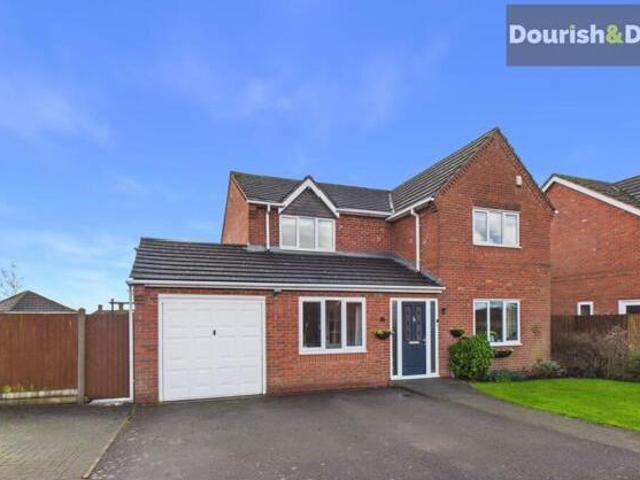 Ellam Piece, Cheswardine, 4 Bedroom Detached