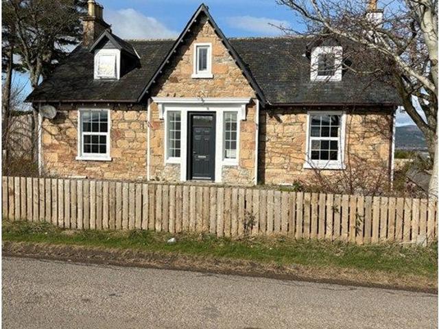 Ellan Vannin, Balblair, Dingwall IV7, 3 bed detached house to rent, £1,500 pcm | PrimeLocation