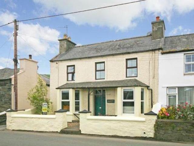 Ellan Vannin, Main Road, 3 Bedroom Terraced
