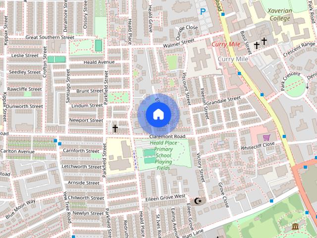 Ellanby Close, Rusholme, M14 5XJ
