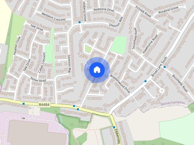Ellards Drive, Wolverhampton, West Midlands, WV11