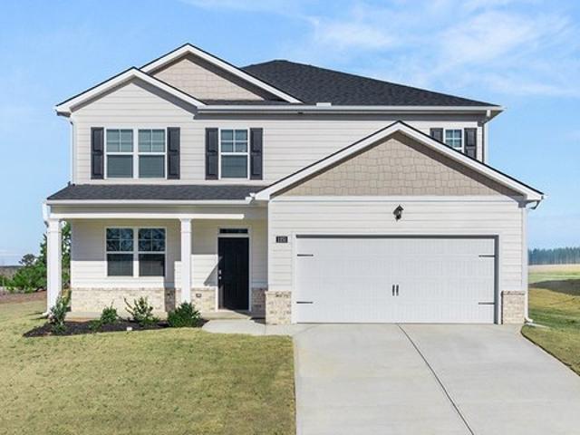 Elle Plan Estates at Deer Hollow Community