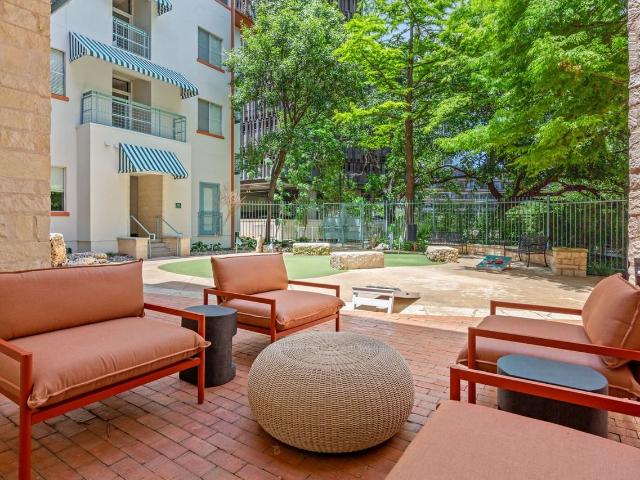 Elle West Ave 1 Bedroom Apartment for Rent at 300 West Ave, Austin, TX 78701 Downtown Austin