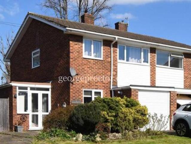 Ellen Close, Bickley, 3 Bedroom Semi detached