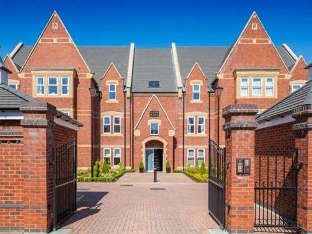 Ellen Place, Henry Fowler Drive, 2 Bedroom Apartment