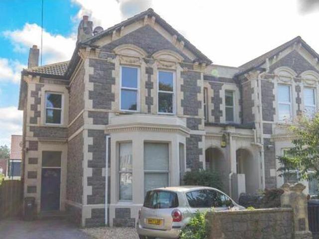 Ellenborough Park Road, Weston super mare, 3 Bedroom Maisonette