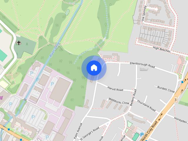 Ellenborough Road, Sidcup, DA14 5JY