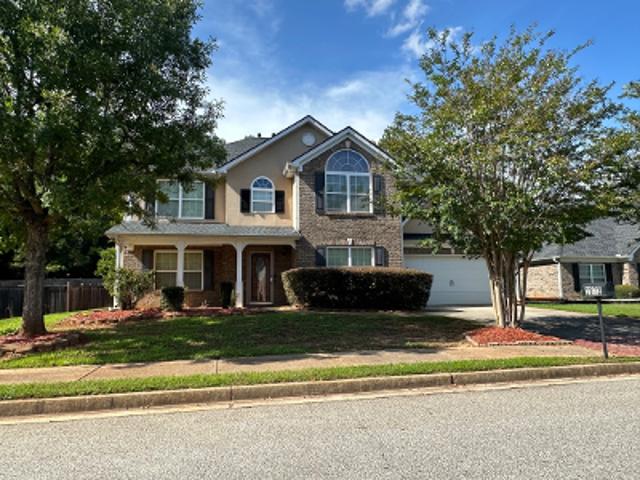 Ellenwood Village Way