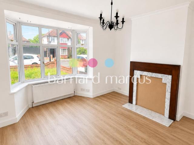 Ellesmere Drive, South Croydon