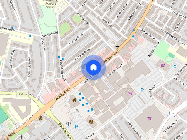 Ellesmere Port, Ellesmere Port, CH65