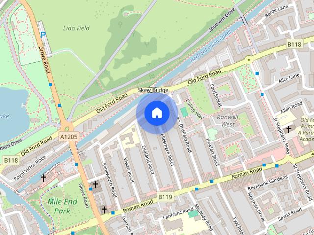 Ellesmere Road, London, E3