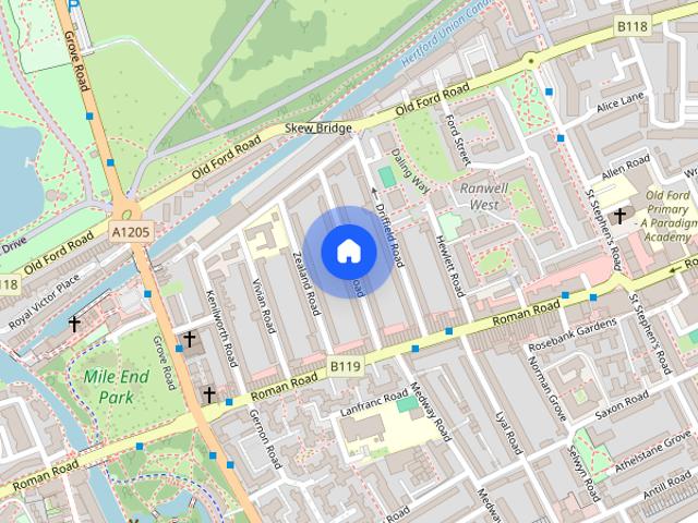 Ellesmere Road, London, E3