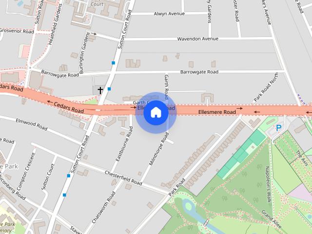 Ellesmere Road, London, W4