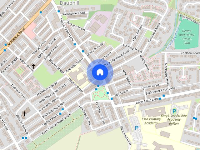 Ellesmere Road, Morris Green, Bolton, *AVAILABLE END OF SEPTEMBER