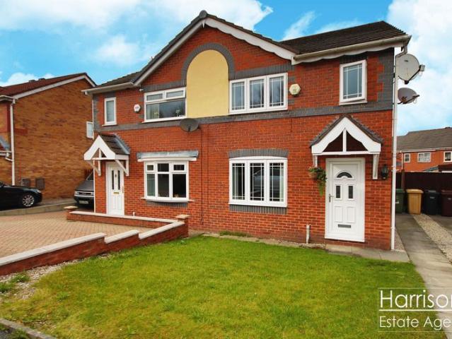 Ellesmere Road, Morris Green, Bolton BL3, 3 bed semi detached house to rent, £950 pcm | PrimeLocation