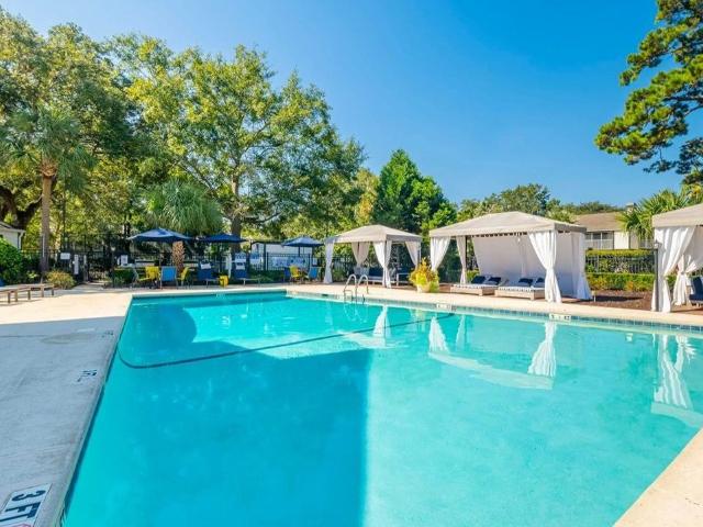 Eller Mount Pleasant 1 Bedroom Apartment for Rent at 1054 Anna Knapp Blvd, Mount Pleasant, SC 29464