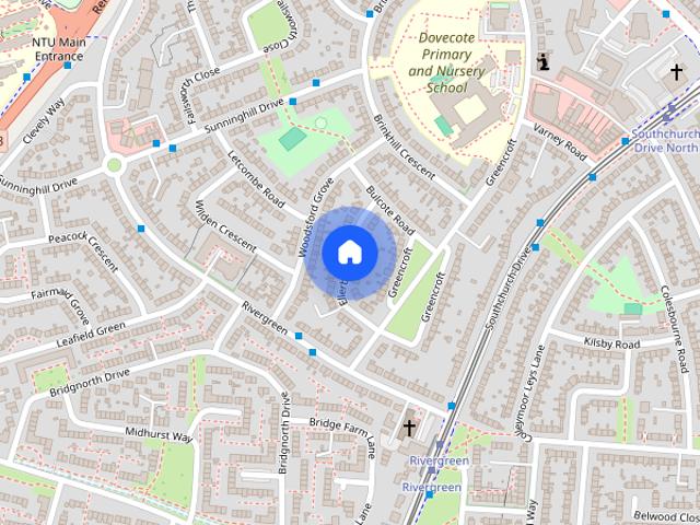 Ellerby Avenue, Clifton, Nottingham