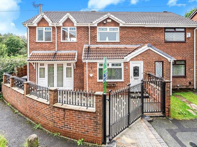 Ellerby Avenue, Clifton, Swinton, Manchester M27, 3 bed semi detached house to rent, £1,500 pcm | PrimeLocation